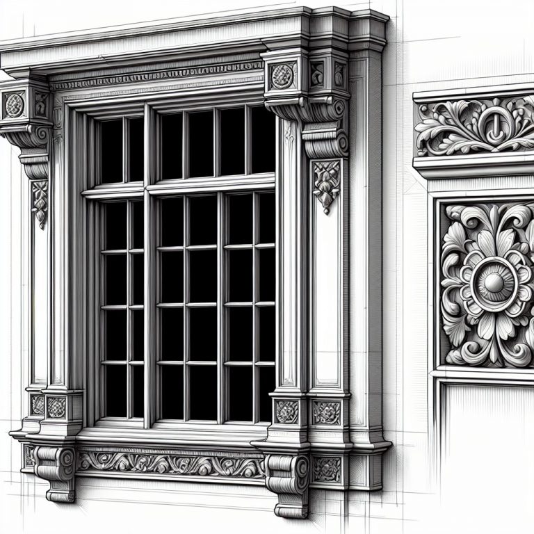 15 Window Trim Exterior Ideas for Your Home's Facelift