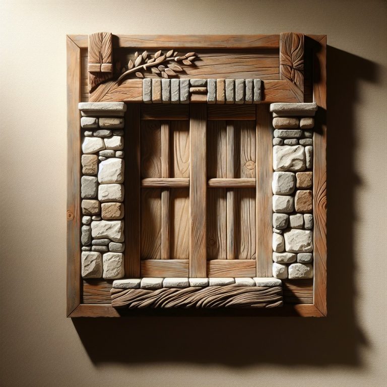 15 Rustic Interior Window Trim Ideas: Step-by-Step Tutorial and FAQs