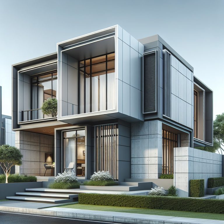 15 Exterior Window Frame Colour Ideas for Your Home Selection