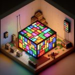 15 Minecraft Stained Glass Window Ideas: Easy Tutorial for Beginners