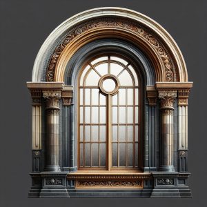 15 Interior Arched Window Trim Ideas for Your Home