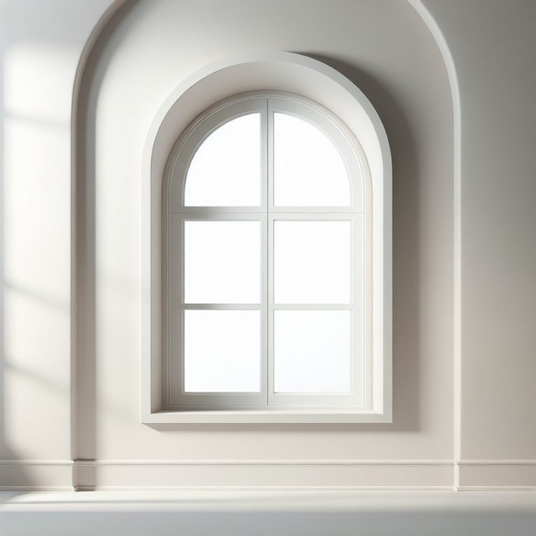 15 Interior Arched Window Trim Ideas for Your Home
