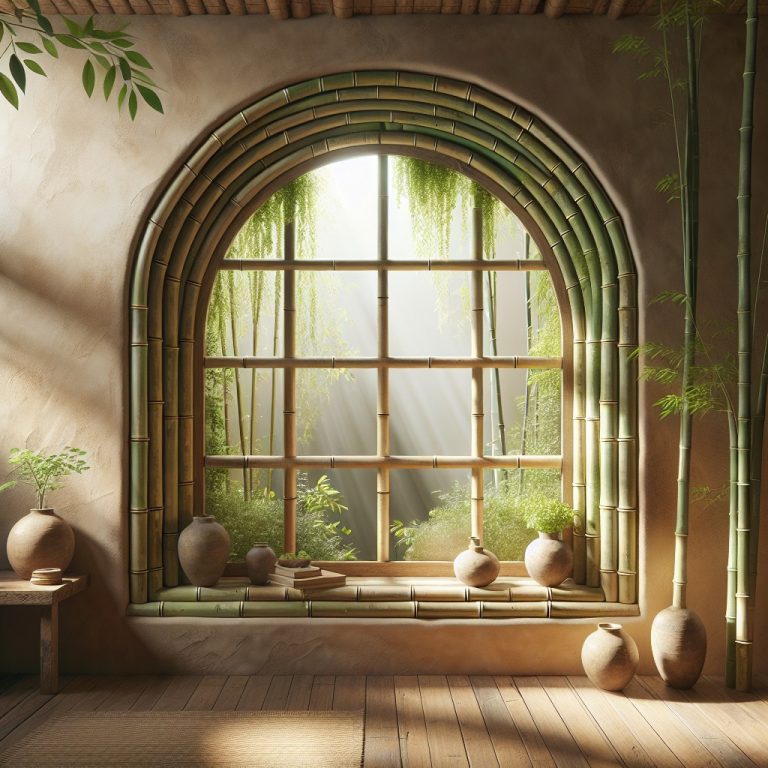 15 Interior Arched Window Trim Ideas for Your Home