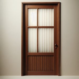 15 Ideas to Cover Door Window: User-Friendly Solutions for Your Home