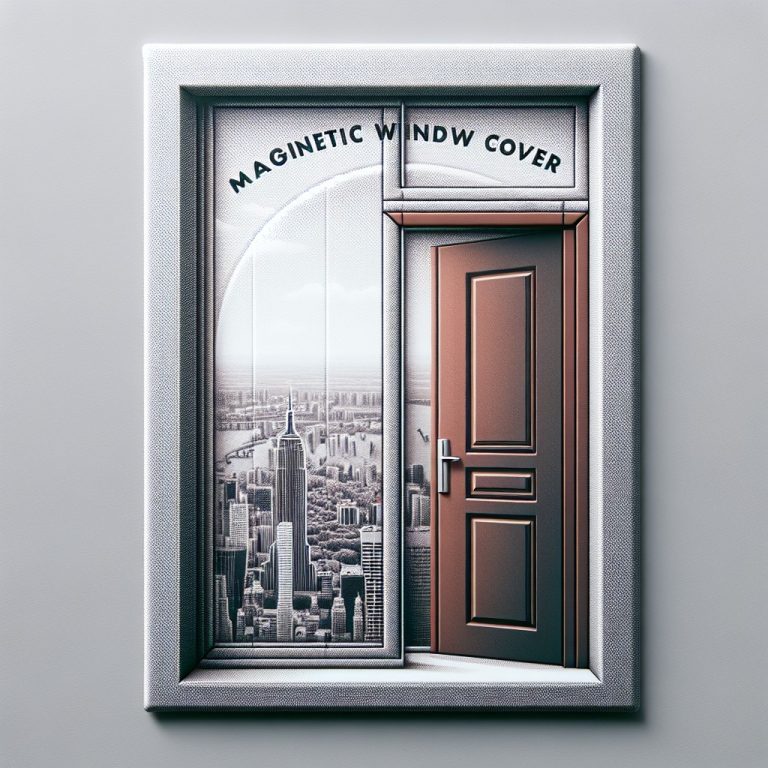 15 Ideas to Cover Door Window: User-Friendly Solutions for Your Home