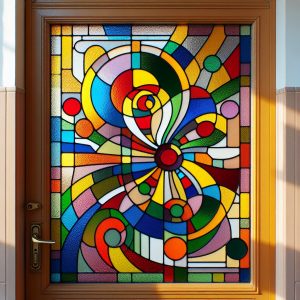 15 Ideas to Cover Door Window: User-Friendly Solutions for Your Home
