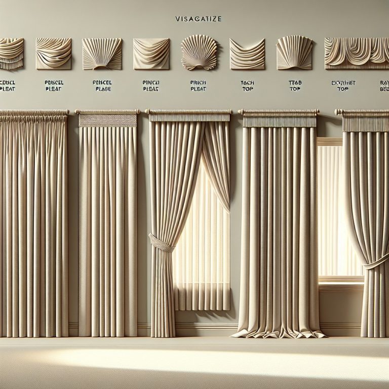Curtain Header Styles: An Informative Guide on Various Types