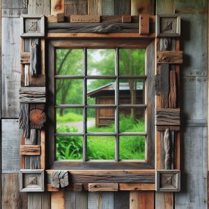 15 Rustic Interior Window Trim Ideas: Step-by-Step Tutorial and FAQs