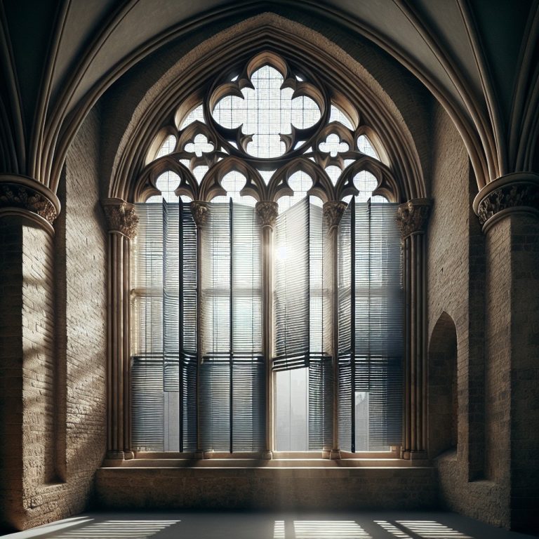 15 Arched Window Treatment Ideas for Your Home