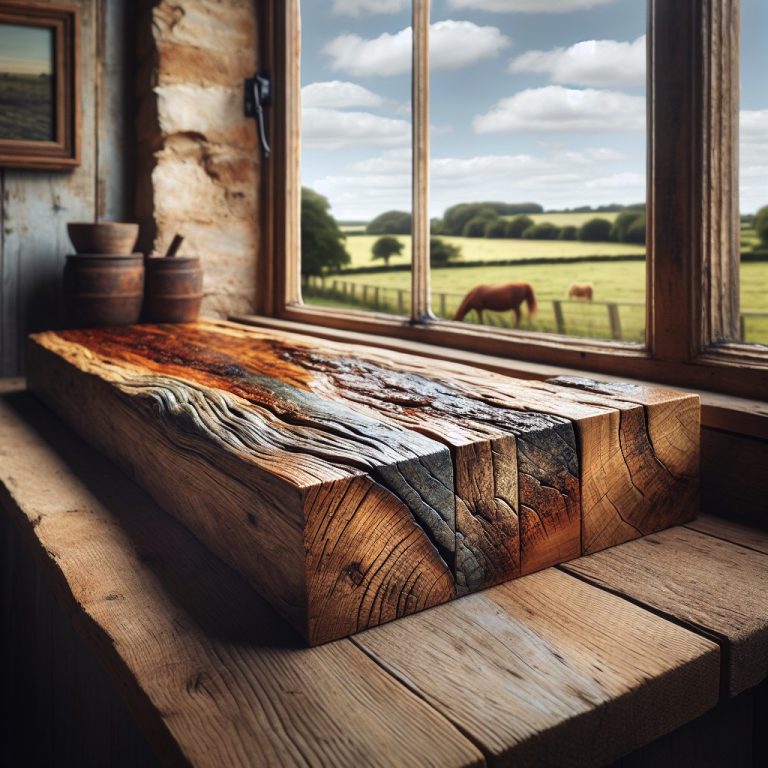 15 Modern Window Sill Ideas for a Trendy Home