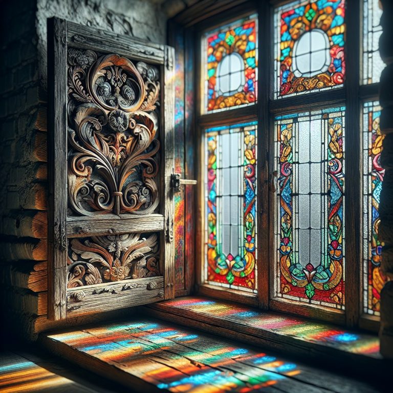 15 Rustic Interior Window Trim Ideas: Step-by-Step Tutorial and FAQs