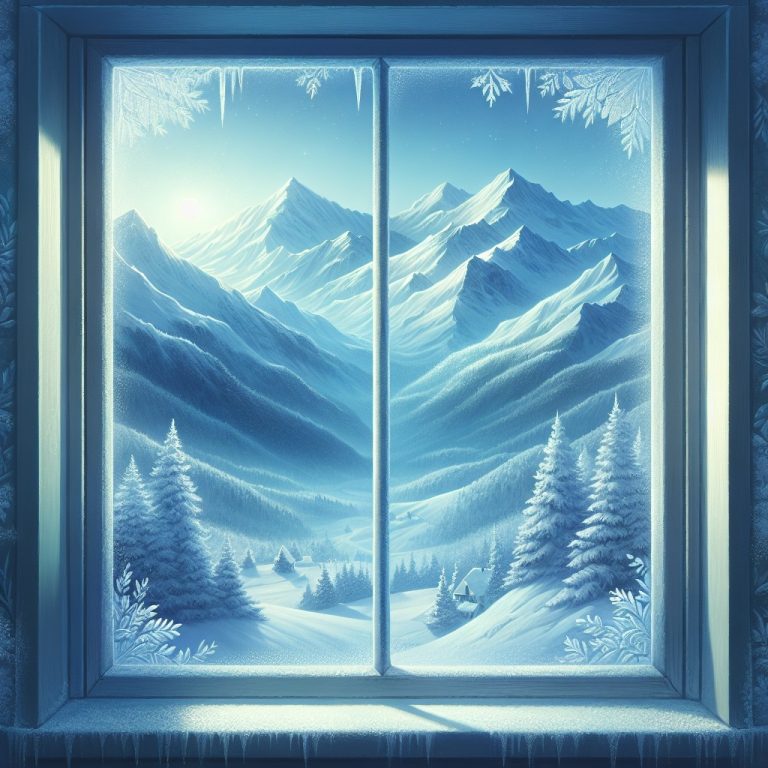 15 Easy Winter Window Painting Ideas for Creative Decor
