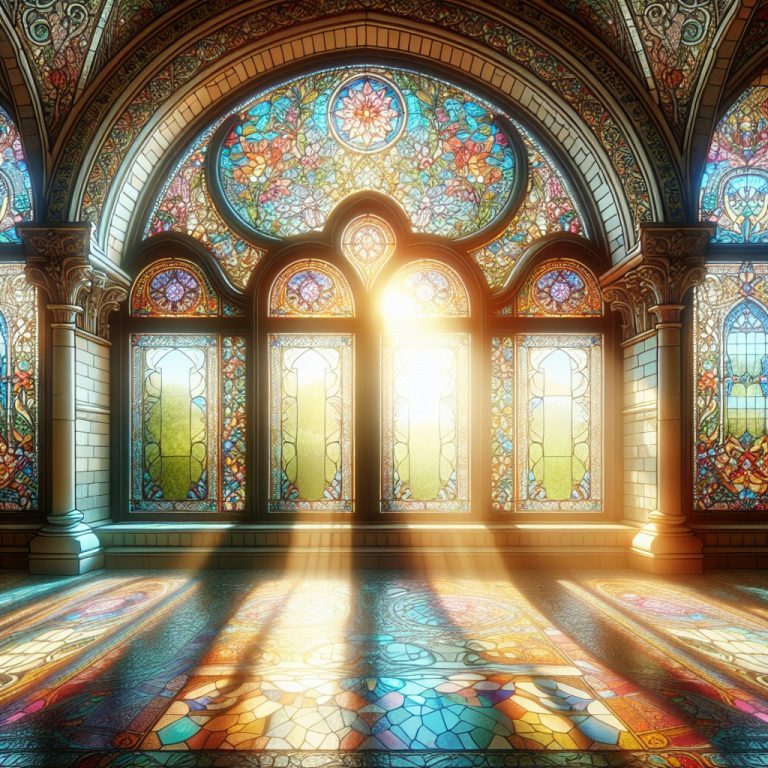 15 Arched Window Treatment Ideas for Your Home