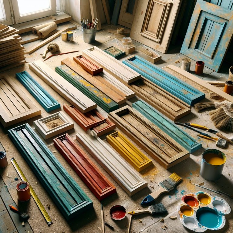 15 Easy DIY Window Cornices Ideas for Your Home