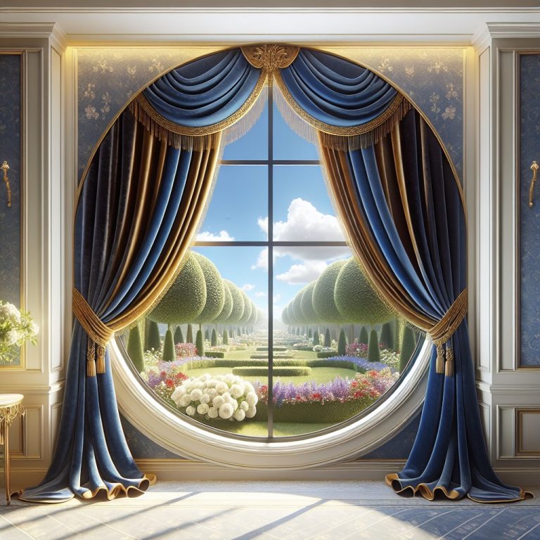 15 Window Treatment Ideas for Half Circle Windows: A User-Intent Focused Guide