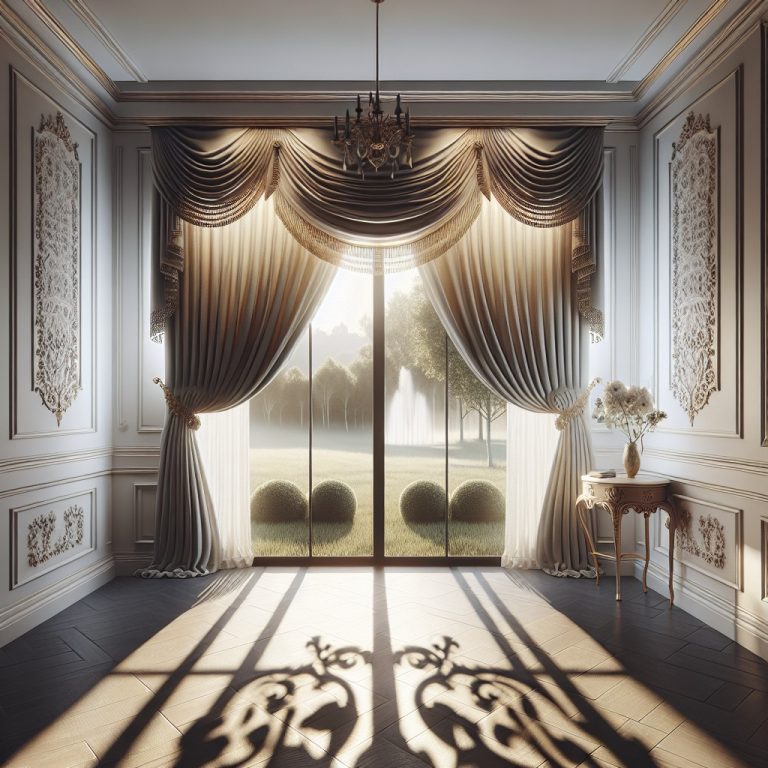 15 Sliding Glass Door Valance Ideas: Comprehensive List for Stylish Homes