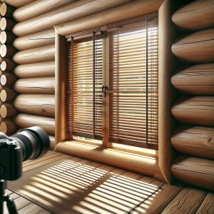 15 Log Cabin Window Treatment Ideas to Inspire Your Rustic Retreat