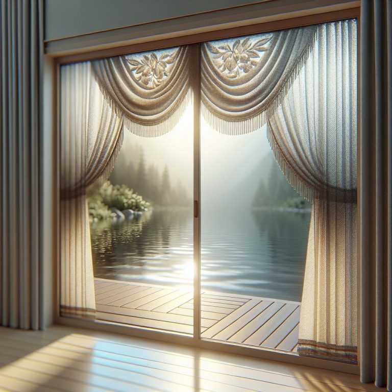 15 Sliding Glass Door Valance Ideas: Comprehensive List for Stylish Homes