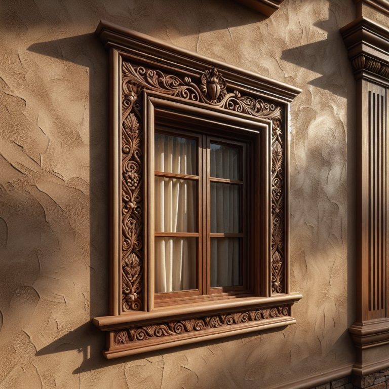 15 Window Trim Exterior Ideas for Your Home's Facelift