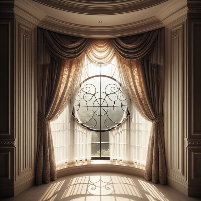 15 Window Treatment Ideas for Half Circle Windows: A User-Intent Focused Guide