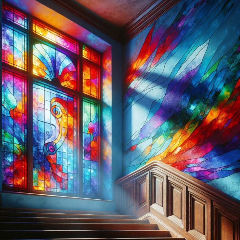 15 Staircase Landing Window Ideas to Transform Your Space