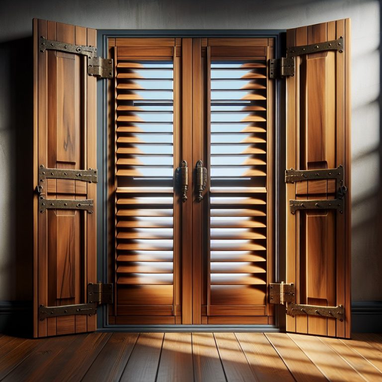 15 Inside Window Shutter Ideas: Design Inspiration and Buying Guide