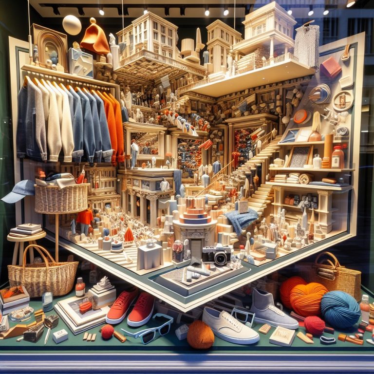 15 Creative Window Displays Ideas to Inspire Your Next Design