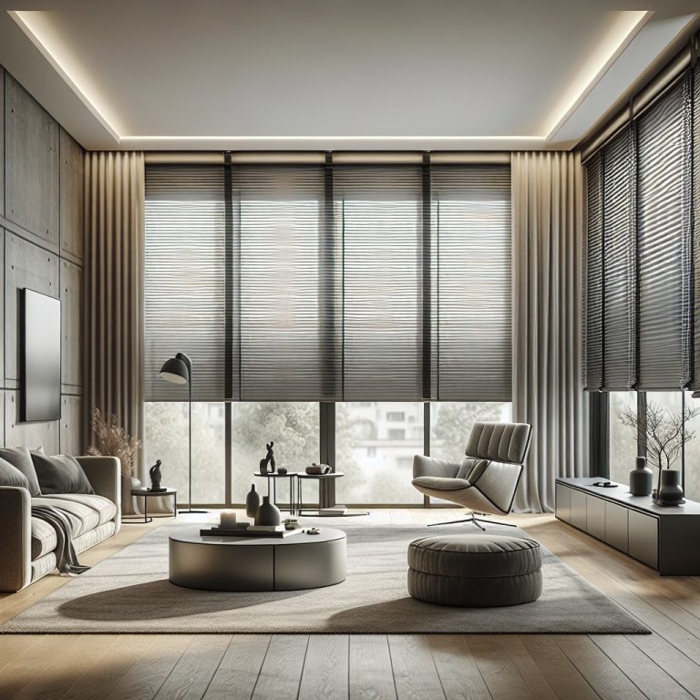 15 Window Blind Ideas for Stylish and Functional Home Decor