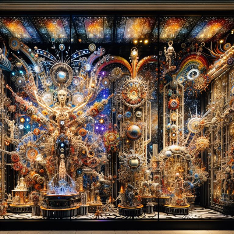 15 Creative Window Displays Ideas to Inspire Your Next Design