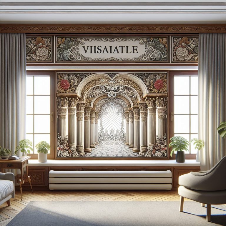 15 Easy DIY Window Cornices Ideas for Your Home