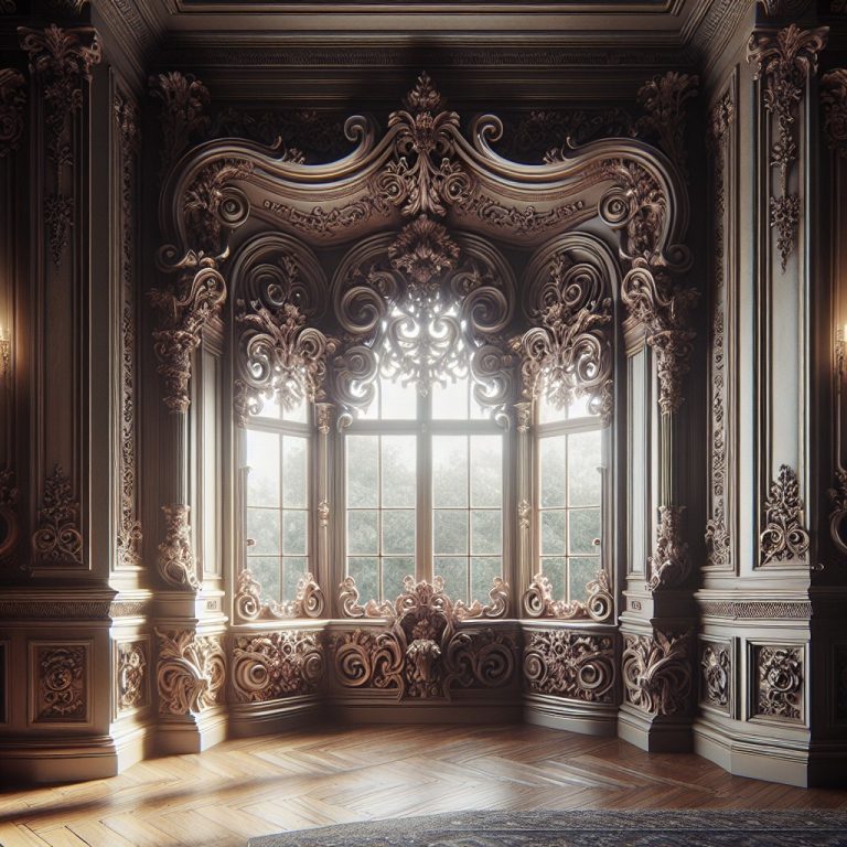 15 Stylish Interior Window Molding Ideas for Your Home