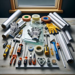 Replacing Glass in Aluminum Window: Step-by-Step Tutorial for Easy Repair