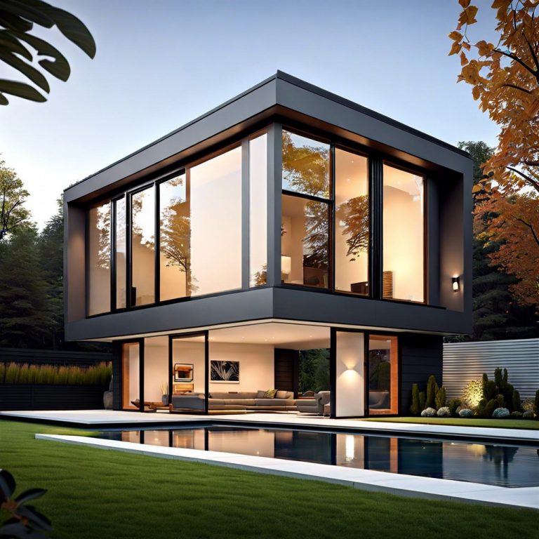 15 Bay Window Ideas Outside to Enhance Your Home's Exterior