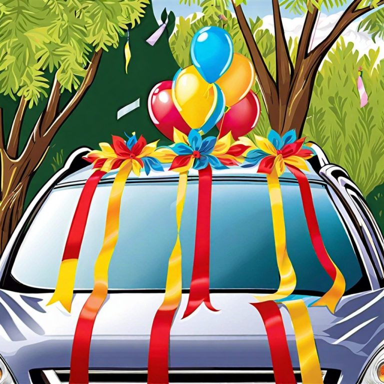 15 Creative Car Window Graduation Ideas to Showcase Your Achievement