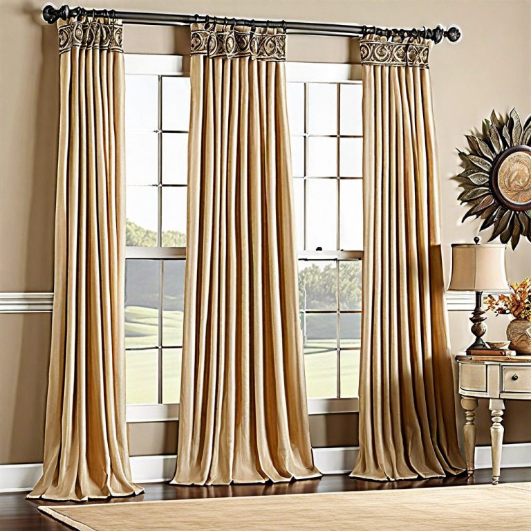 15 Tuscan Window Treatments Ideas to Transform Your Space