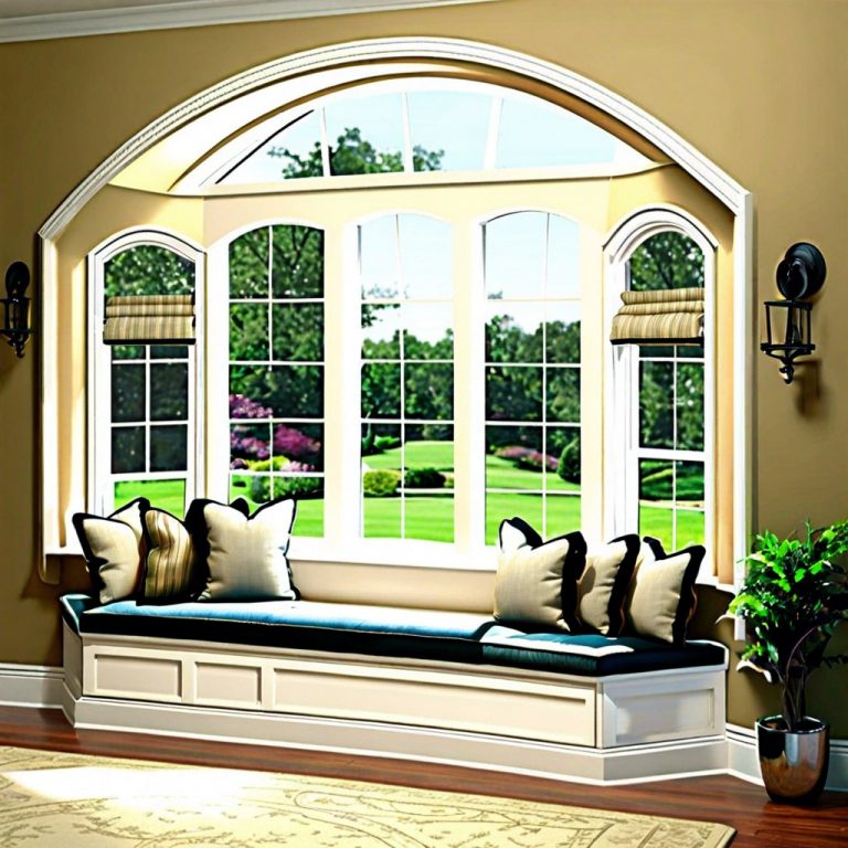15 Arched Window Ideas for Elegant Home Styling