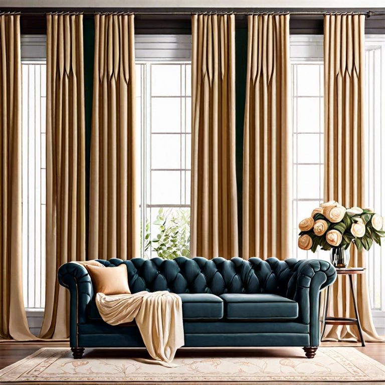 15 Sofa in Front of Window Ideas for Your Home Decor Inspiration