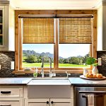 15 Back Door Window Covering Ideas for Privacy and Style
