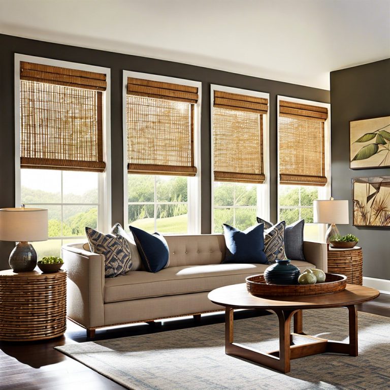15 Window Treatment Ideas for Large Picture Windows