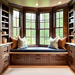 15 Cabin Window Ideas for a Cozy and Inviting Space