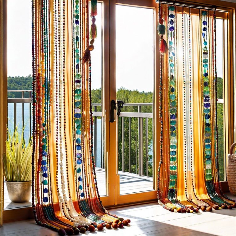 15 Creative Window Treatment Ideas to Transform Your Space