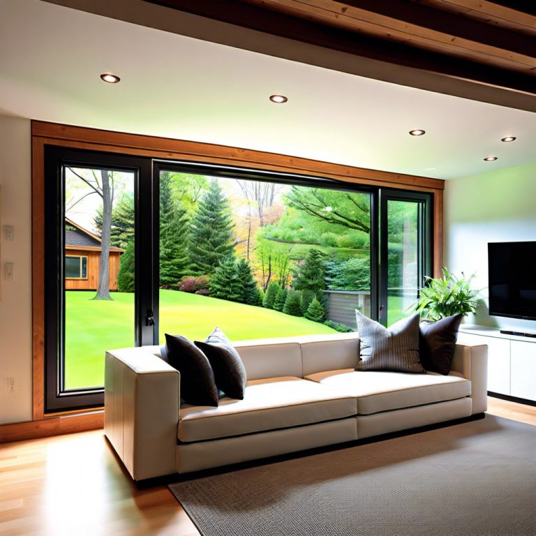 Aluminum Basement Window Insert: Product Review and Installation Guide