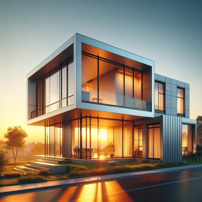 Aluminum Window Frame Profile: Benefits, Selection, and Installation Tips