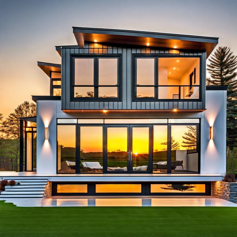 Aluminum Trim Window Installation: A Step-by-Step Guide