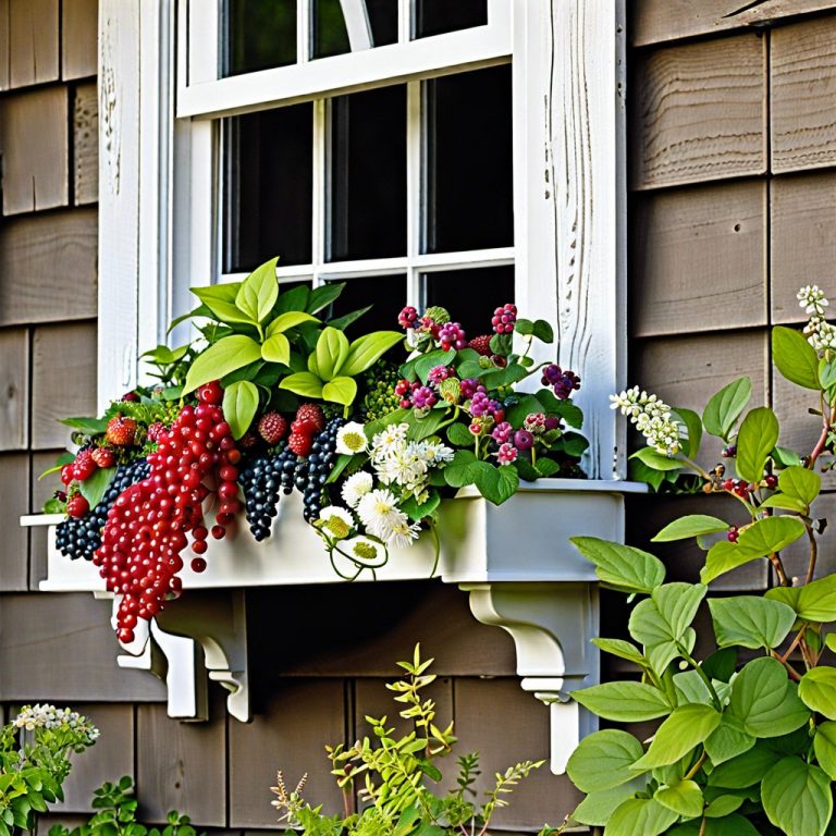 15 Planter Window Box Ideas for Creative Outdoor Spaces