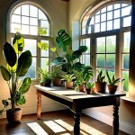 15 Table Under Window Ideas to Enhance Your Space