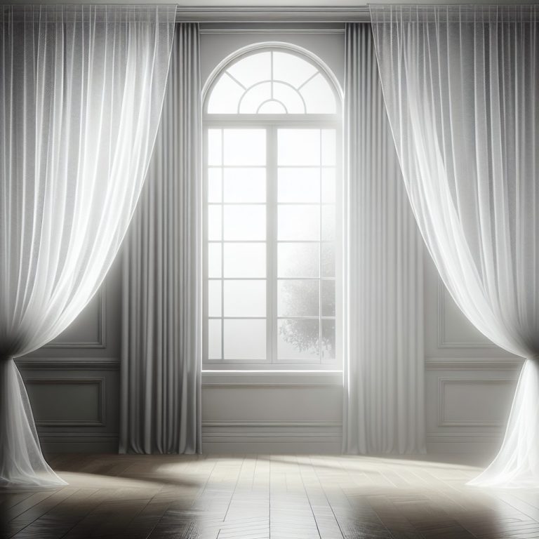 15 Curtain Ideas for Single Window to Enhance Your Space