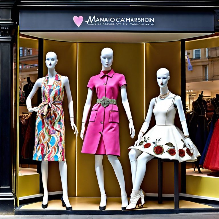 15 Clothing Window Display Ideas to Enhance Your Storefront Appeal
