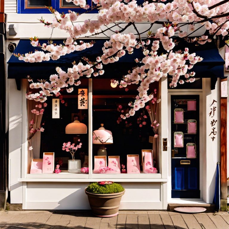 15 Spring Window Painting Ideas for Stunning Window Displays