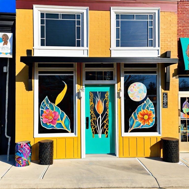 15 Creative Storefront Window Ideas to Attract More Customers